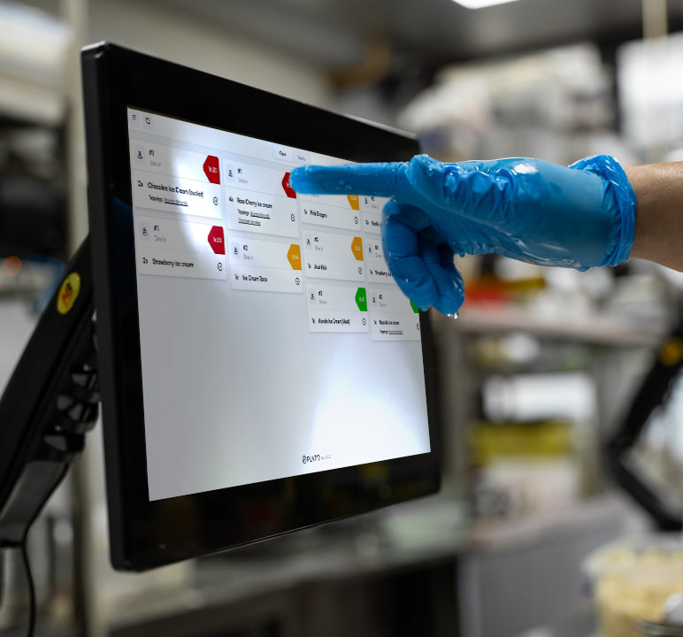 Introducing Our Advanced New KDS System: Fully Integrated and Packed ...